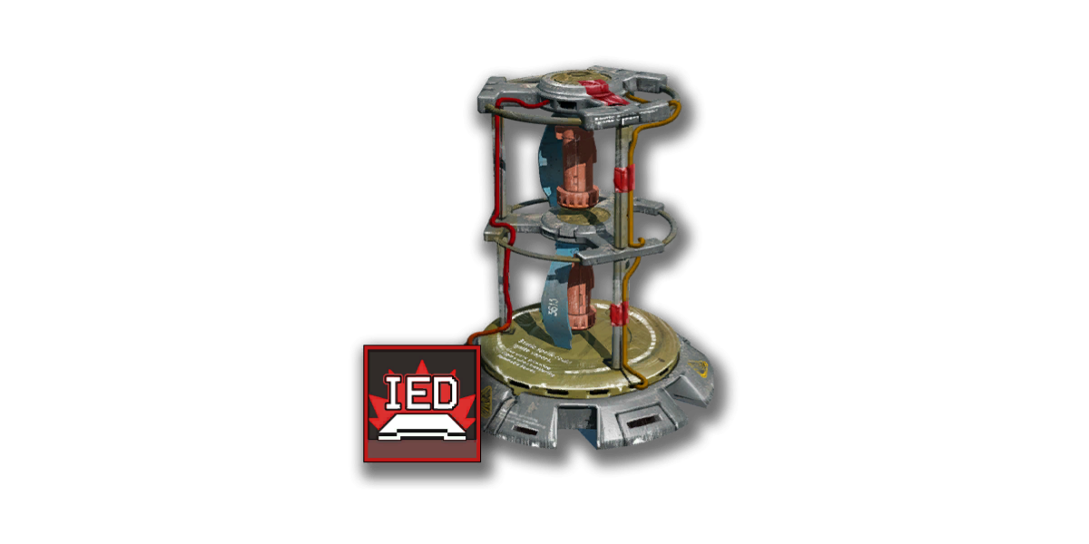 IED - The Forever Winter Wiki and Guides