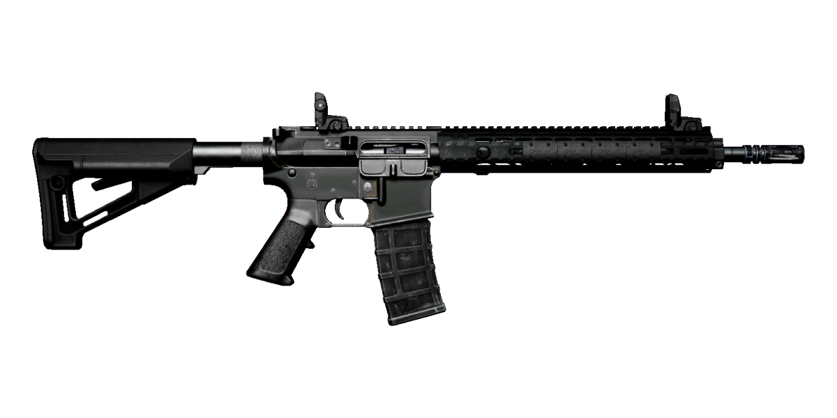 M4A1 - The Forever Winter Wiki and Guides